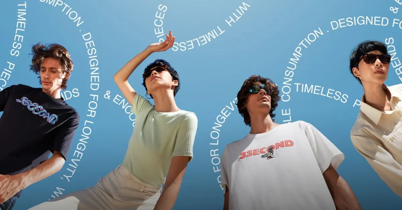7 Rekomendasi Baju 3Second, Outfit Makin Kece! - 3Second
