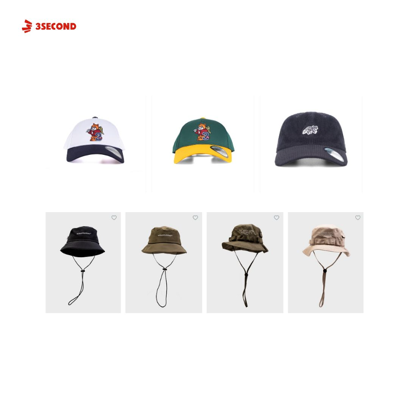 7 Rekomendasi Topi 3Second, Aksesoris Pelengkap Outfit yang Keren ...
