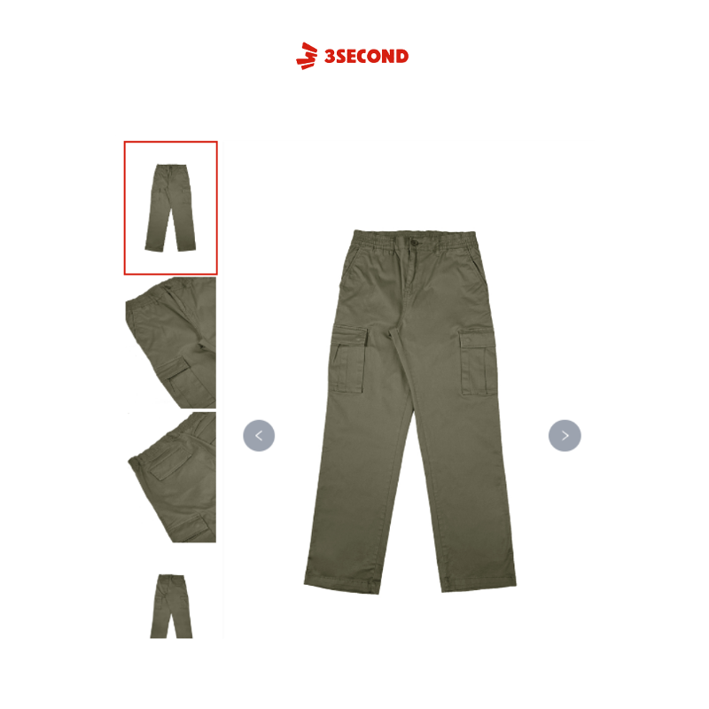 5 Outfit Style Casual Celana Cargo Pria, Bikin Pede Beraktivitas! - 3Second