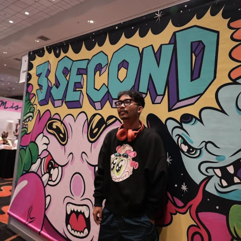 Muchlis Fachri Alias Muklay: Profil, Karir & Kolaborasi dengan 3Second ...