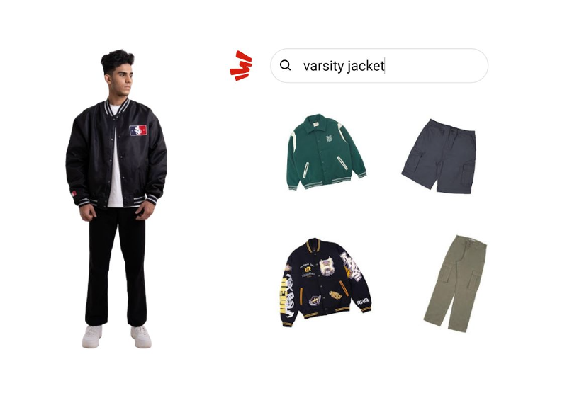 5 Inspirasi Outfit Varsity Jacket Style, Stylish and Classic Looks ...