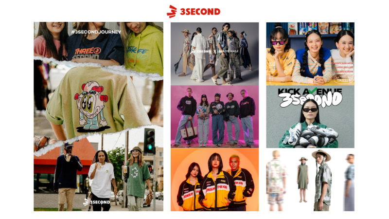 Profil, Visi, Misi 3Second, Brand Lokal yang Go-Internasional! - 3Second