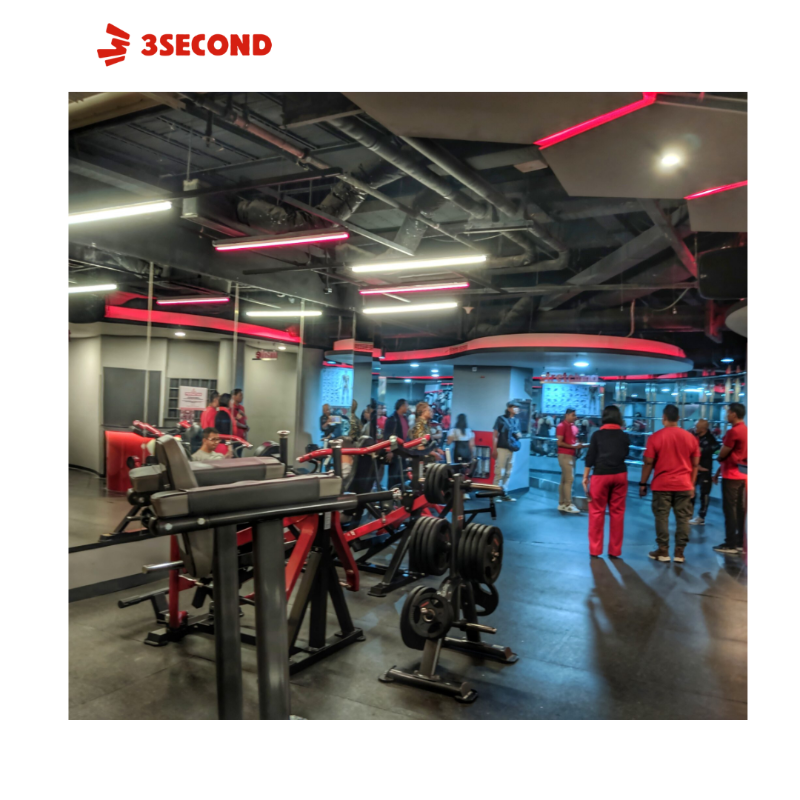 Workout Time! Ini Dia 5+ Tempat Gym Paling Hits di Jakarta Pusat - 3Second
