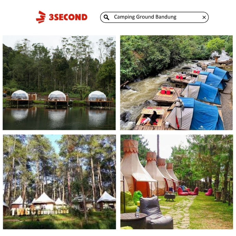 7 Camping Ground Bandung Terbaik untuk Liburan Alam yang Menyenangkan ...