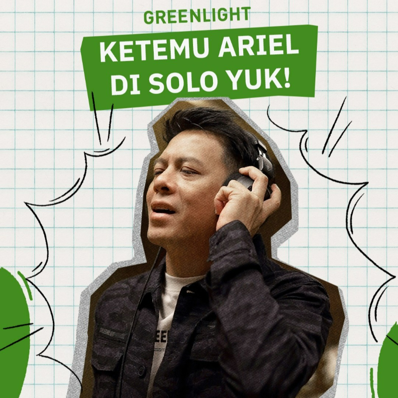 Meet The Star: Solo Edition – Ketemu Ariel Noah Sekarang Bisa Banget ...