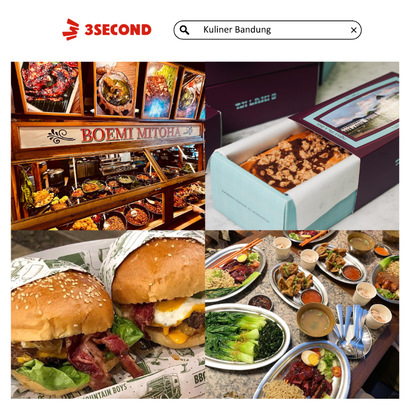 10 Rekomendasi Kuliner Bandung dengan Rating Tinggi yang Wajib Dicoba ...