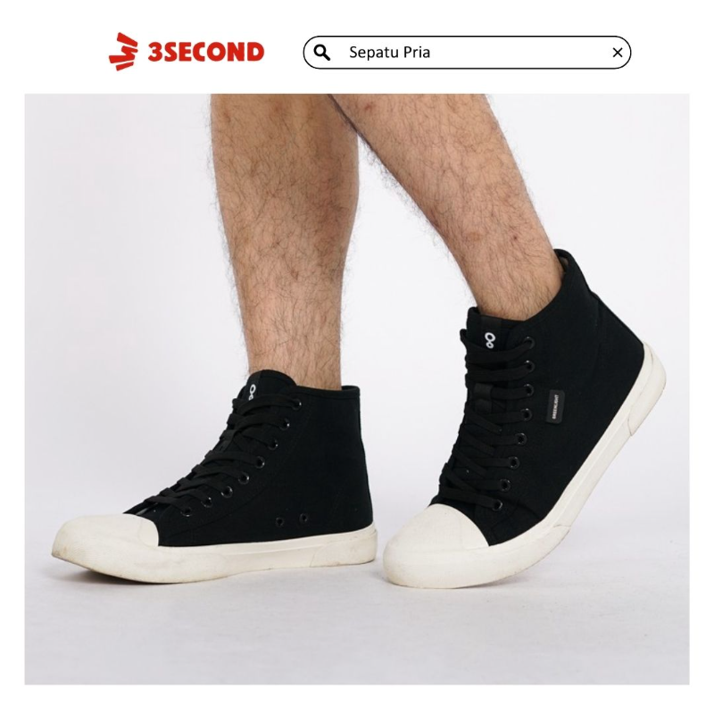 3 Koleksi Sepatu Pria dari 3Second dan Greenlight, Kualitas Terbaik ...