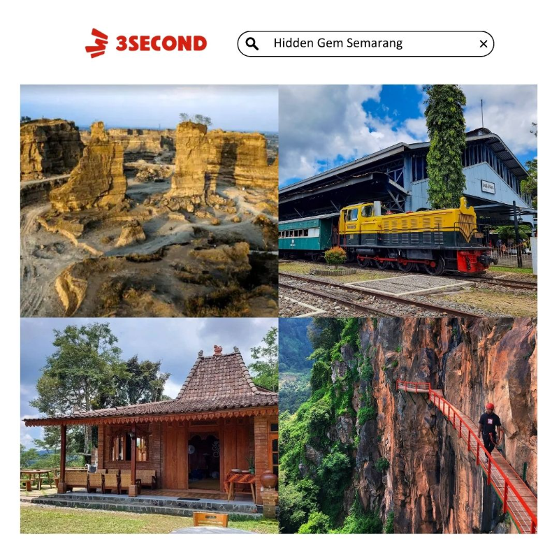 10 Tempat Hidden Gem Semarang yang Cocok untuk Healing Akhir Pekan ...