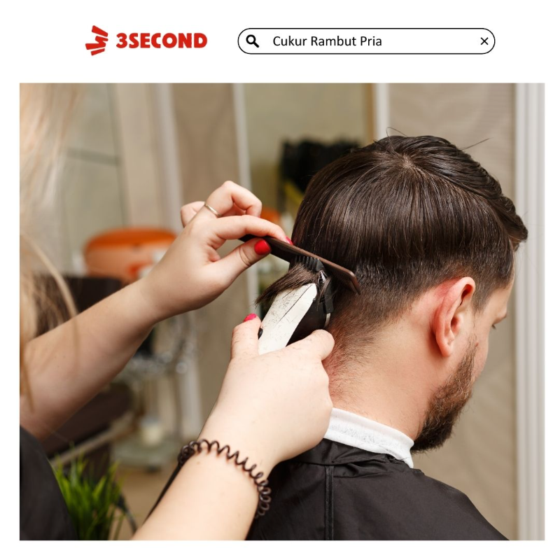 6 Gaya Cukur Rambut Pria Paling Populer dan Stylish Tahun 2026 - 3Second