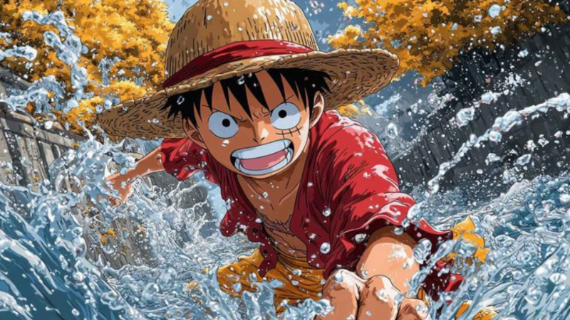 Kenalan dengan Profil Sang Kapten Bajak Laut, Luffy One Piece! - 3Second