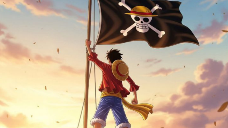 Kenalan dengan Profil Sang Kapten Bajak Laut, Luffy One Piece! - 3Second