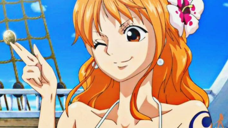 Profil Nami One Piece, Sang Navigator Handal yang Cantik! - 3Second