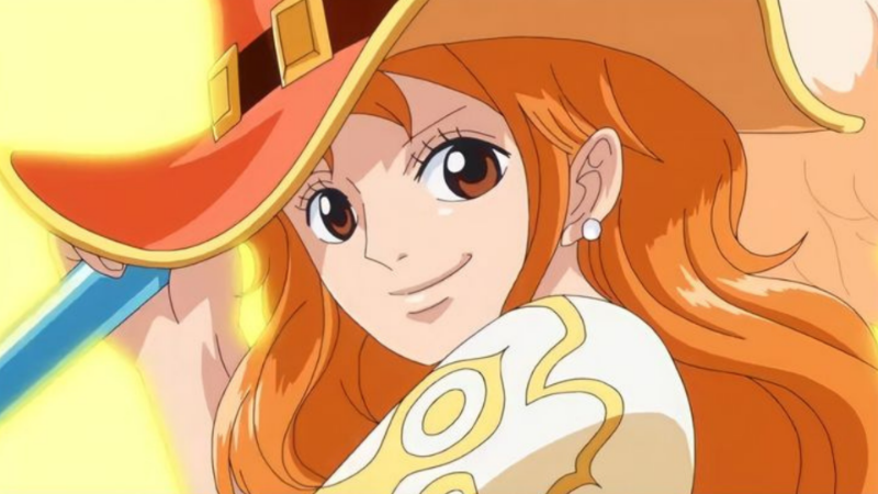Profil Nami One Piece, Sang Navigator Handal yang Cantik! - 3Second