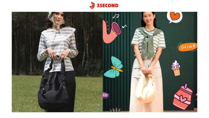 5 Jenis Tas Wanita untuk Acara Formal hingga Kasual, Wajib Tahu! - 3Second