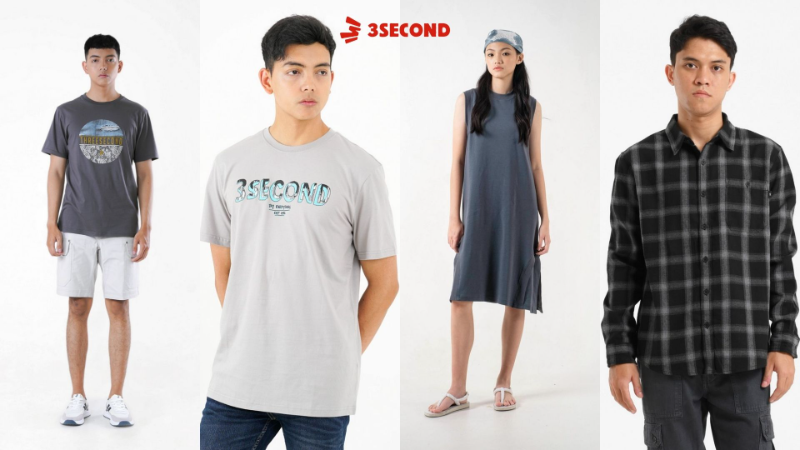 Warna Abu Abu Cocok dengan Warna Apa? Cek 7 Pilihannya Disini! - 3Second