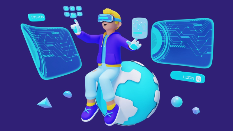 Mengenal Apa itu Web3: Arti, Karakteristik, Fungsi, dan Contohnya - 3Second