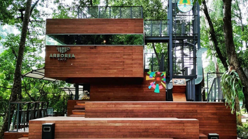 8 Tempat Hidden Gem Jakarta yang Nyaman untuk Melepas Penat - 3Second