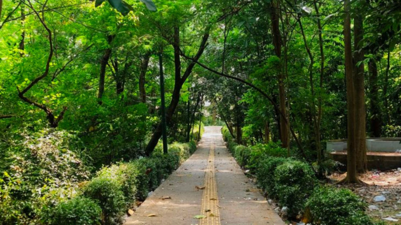 8 Tempat Hidden Gem Jakarta yang Nyaman untuk Melepas Penat - 3Second