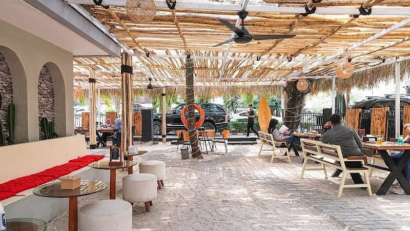 8 Tempat Hidden Gem Jakarta yang Nyaman untuk Melepas Penat - 3Second