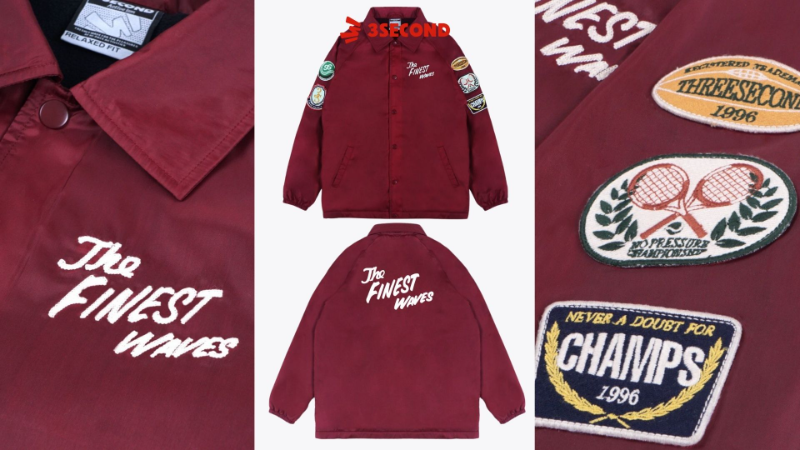 6 Pilihan Jaket Coach Lokal Terbaik untuk Pria Bergaya Sporty-Casual ...
