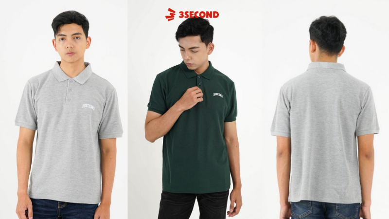 7 Rekomendasi Kaos Polo Pria Terbaik dari Brand Lokal Beserta Harganya ...