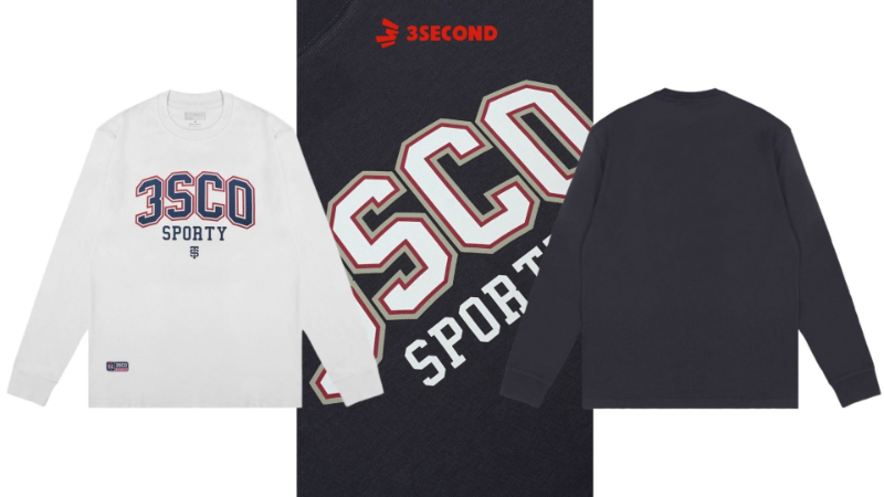 6 Koleksi Baju Lengan Panjang untuk Daily Outfit, Adem & Anti Gerah ...