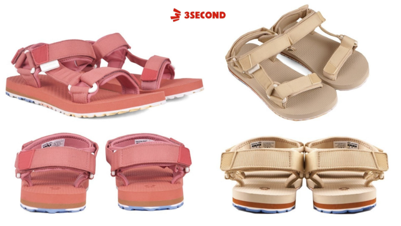 2 Rekomendasi Sendal Cewe Terbaik, untuk Daily Sampai Outdoor Look ...