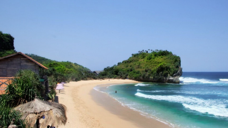 Healing ke Pantai Indrayanti Jogja, Ini Info yang Wajib Kamu Tahu ...