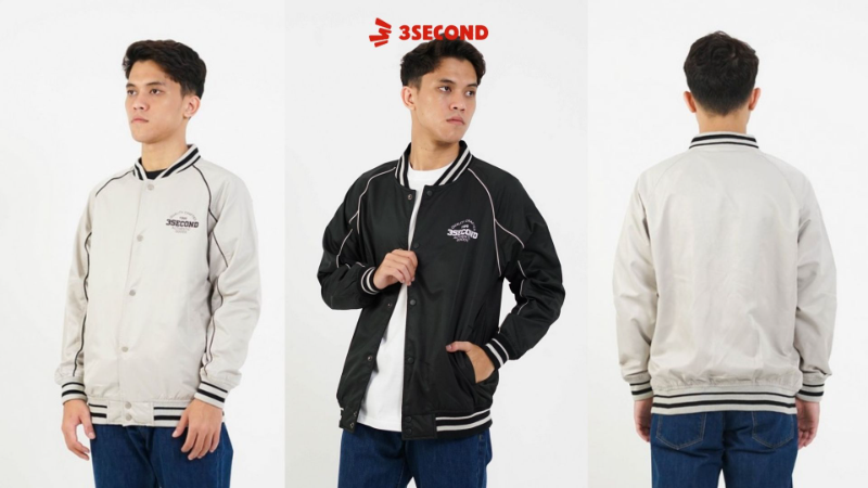 7 Rekomendasi Jaket Bomber untuk Gaya Sporty, Casual, hingga Riding ...