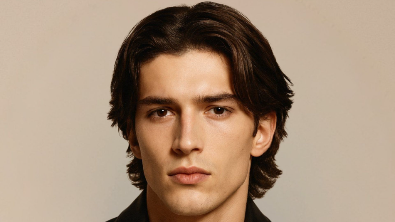 7 Gaya Rambut Gondrong Pria Sesuai Tipe Wajah, Rapi dan Maskulin! - 3Second