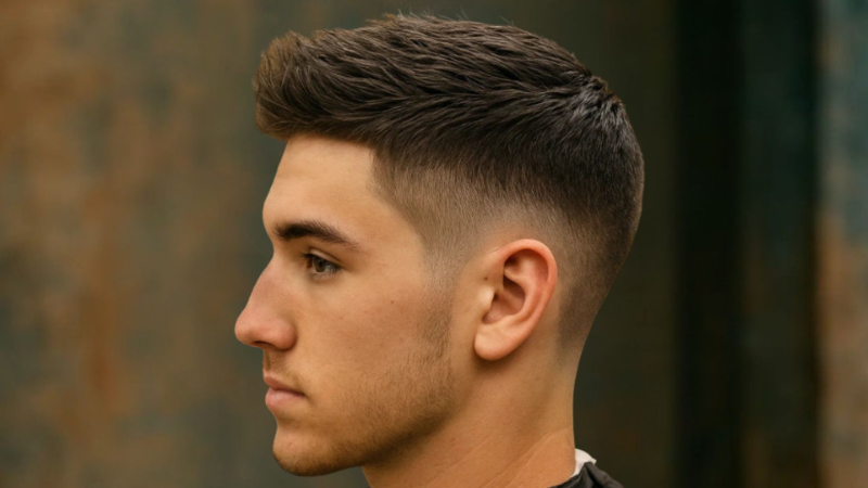 9 Model Rambut Pria Pendek Rapi yang Cocok untuk Semua Tipe Wajah - 3Second