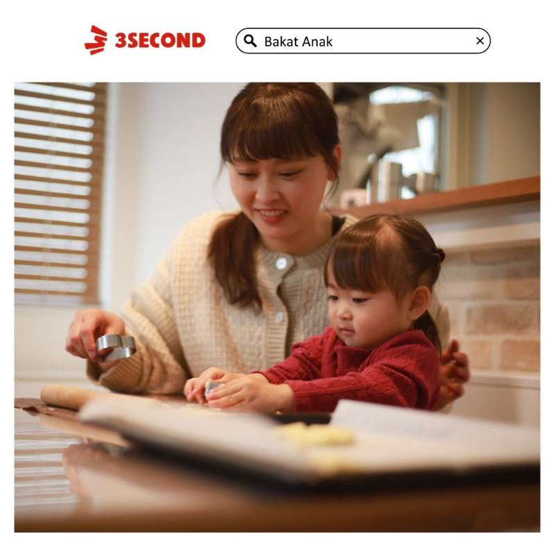 Kenali 9 Contoh Bakat Anak dan Tips Agar Orang Tua Mengenalinya - 3Second