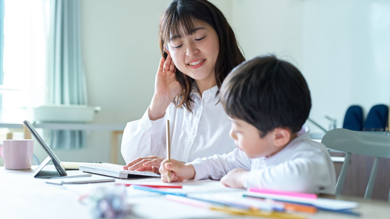 Kenali 9 Contoh Bakat Anak dan Tips Agar Orang Tua Mengenalinya - 3Second