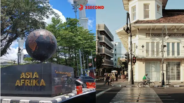 20 Wisata Bandung Hits yang Wajib Masuk Bucket List Kamu 2026 - 3Second