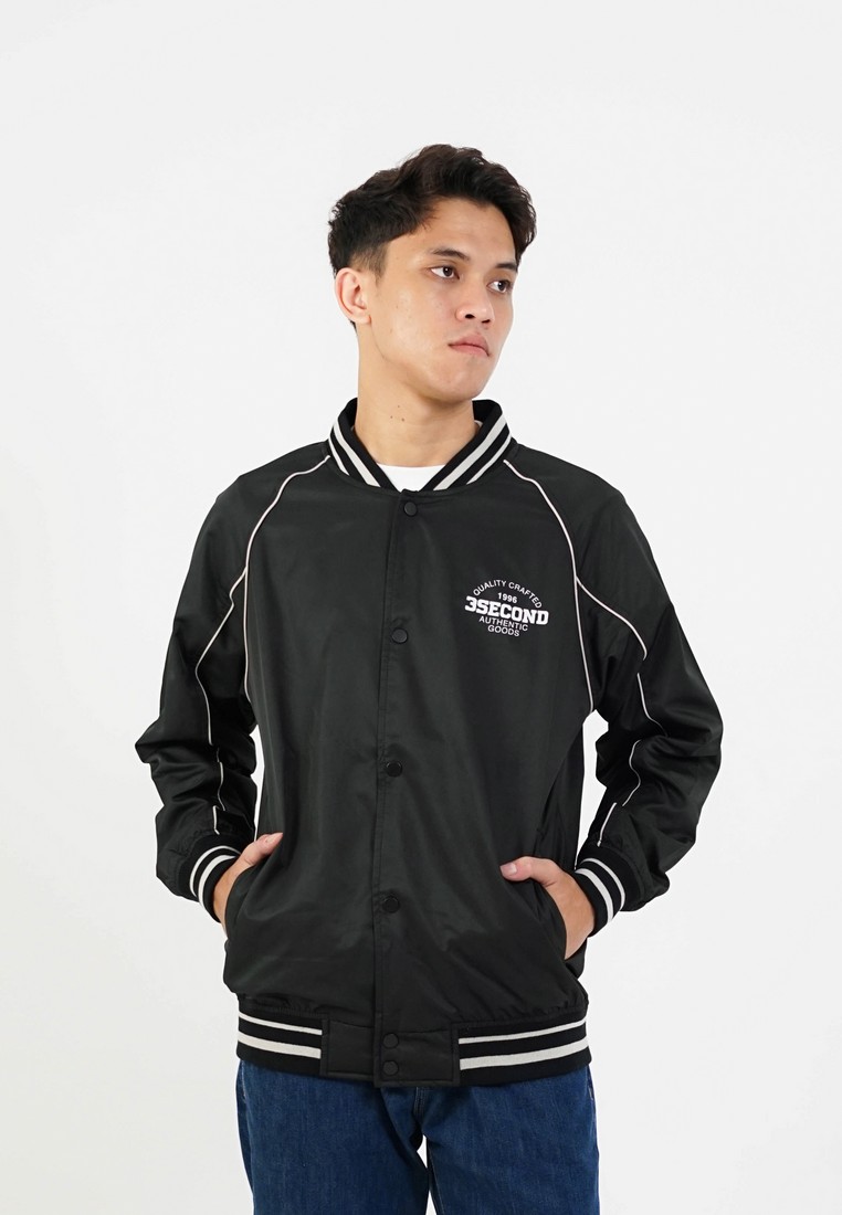 7 Koleksi Jaket Bomber 3Second, Cocok untuk Berbagai Personal Style ...