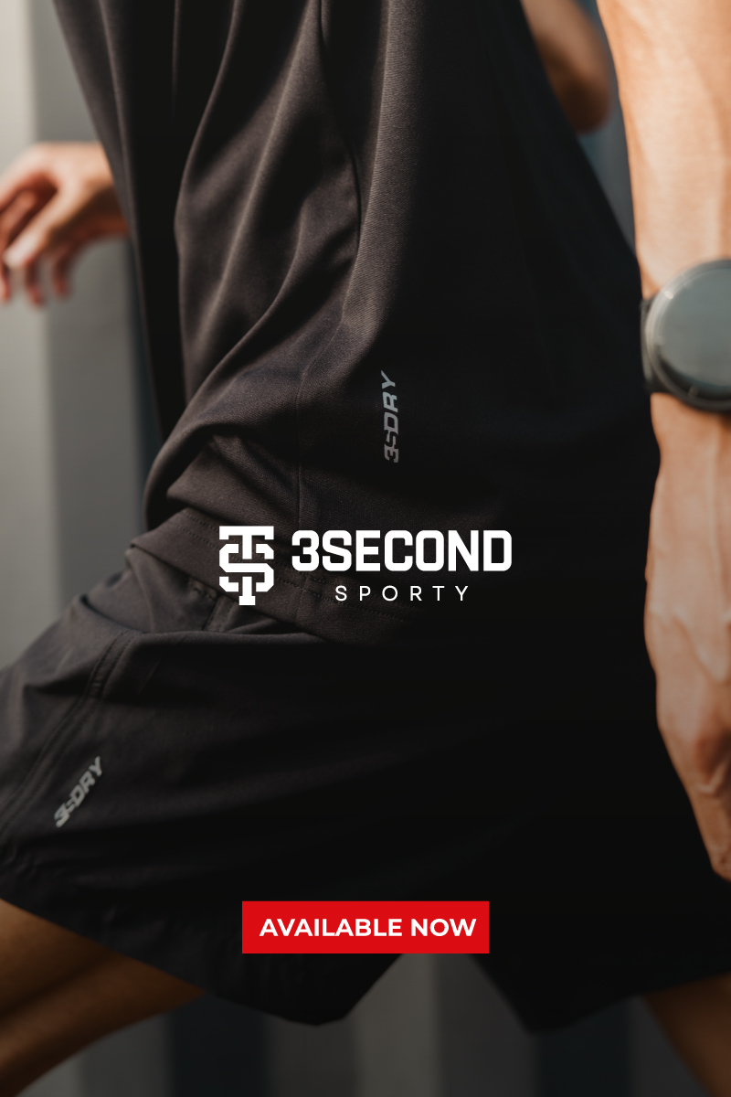 3SECOND Original Official Website - 3Second